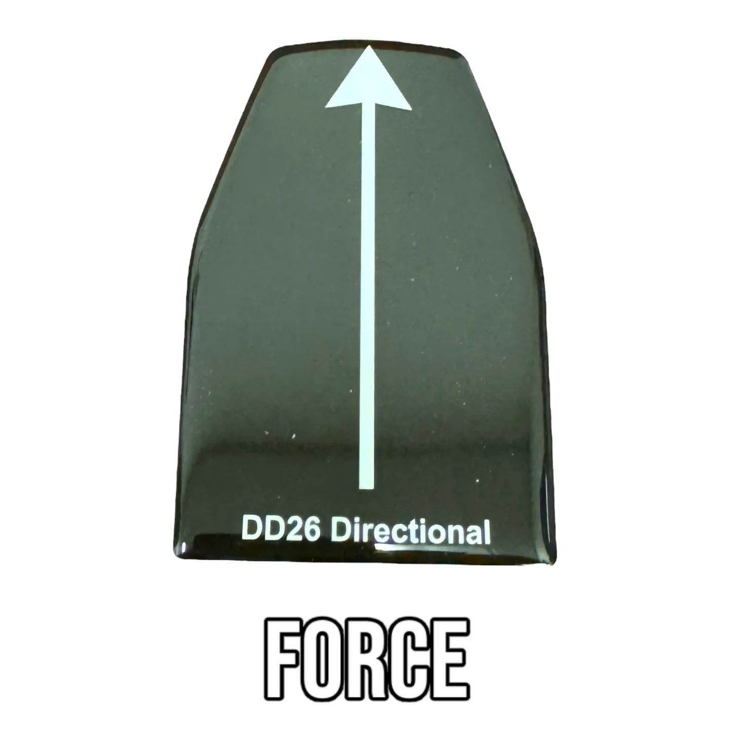 DD26 DIRECTIONAL INDICATOR DECAL | Copperstate Florida