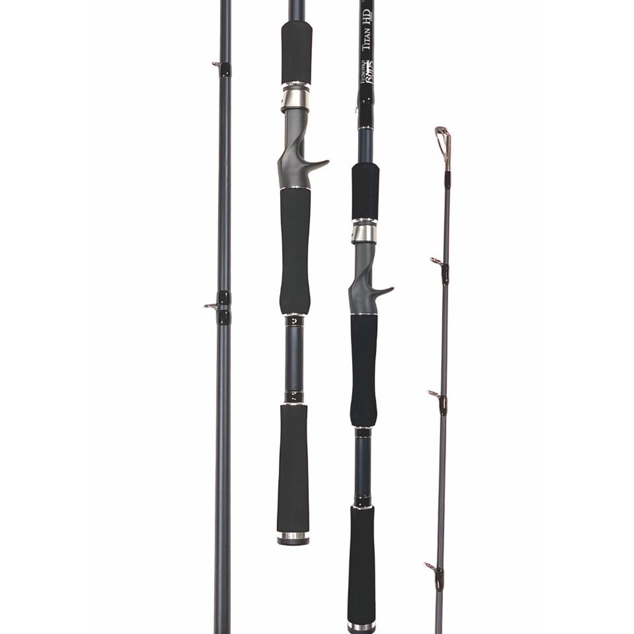 FITZGERALD FISHING TITAN HD SERIES CASTING RODS | Copperstate Florida